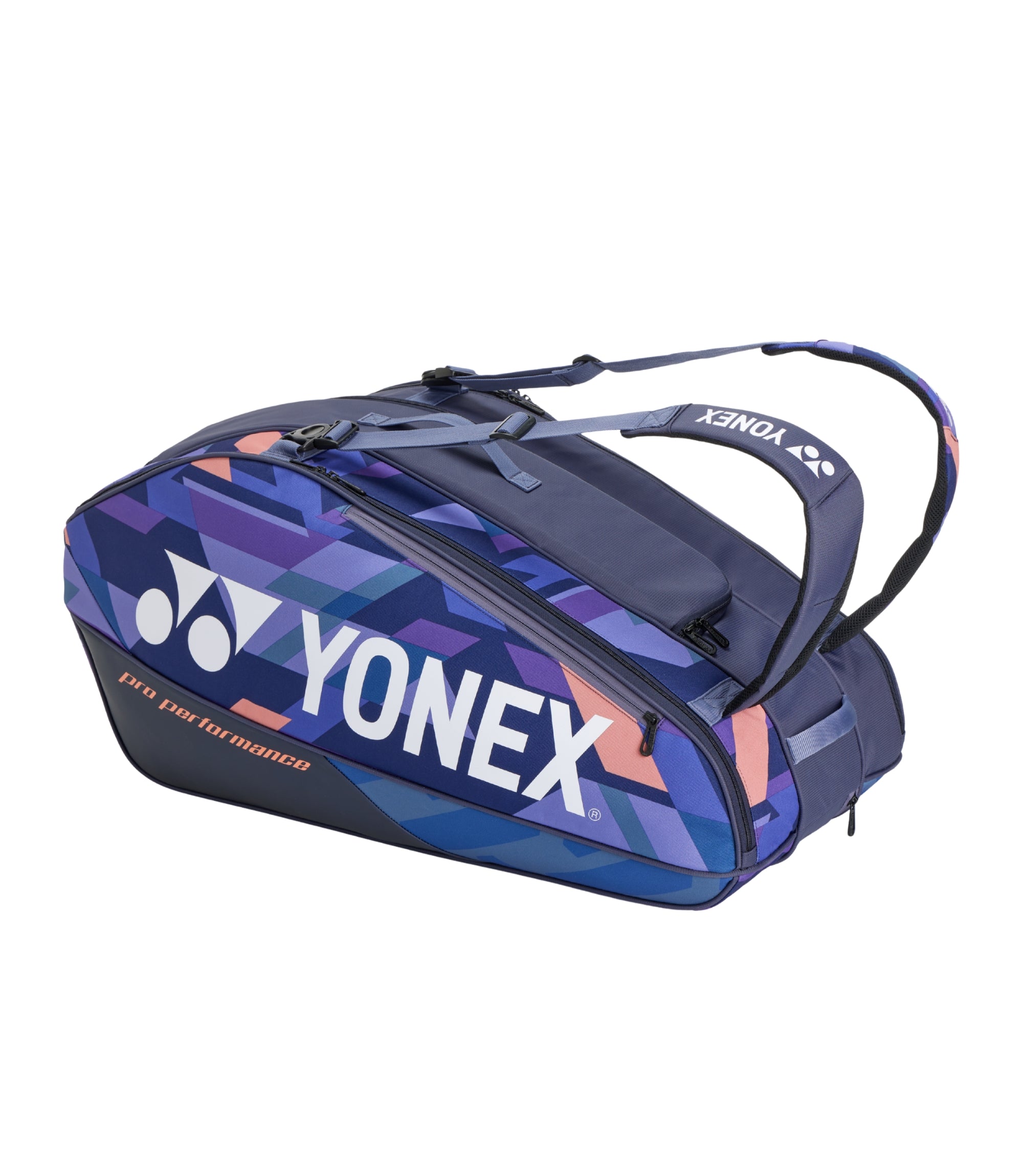 Yonex Pro 9 Racket Tennis Bag - Midnight Navy – Racket City